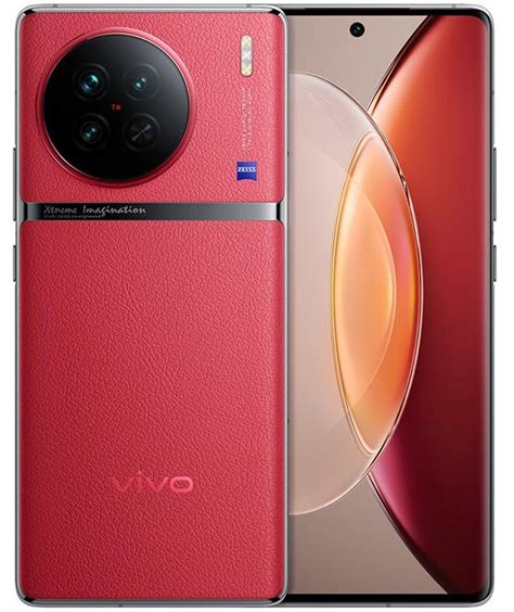Vivo X90 Pro 12gb256gb Red