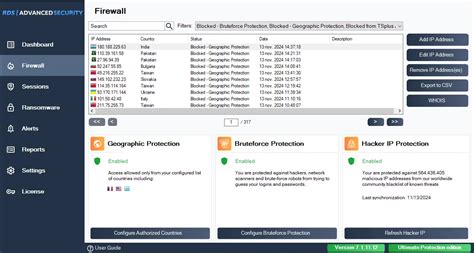 Rds Advanced Security ® Protect You Rds Infrastructure Rds Tools