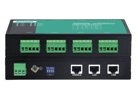 Modbus Gateway Avanca Technologies
