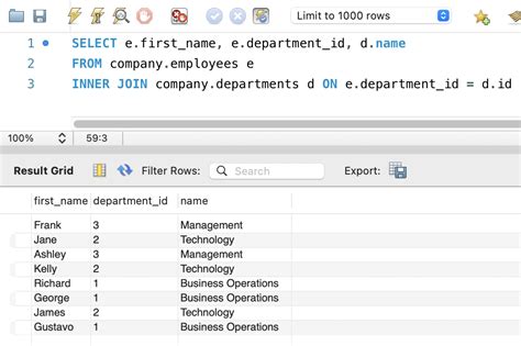 Working With Multiple Tables Sql — Data Trail Mix