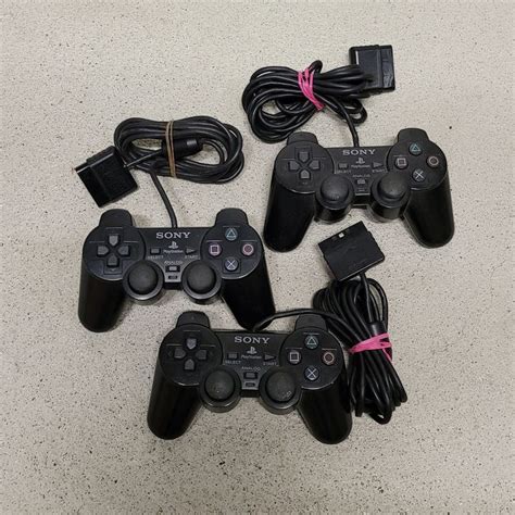 3x Ps2 Controller Defekt B8 Kaufen Auf Ricardo
