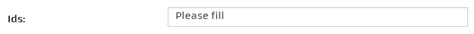 Kendo Multi Select Component Passing Placeholder As Value Stack Overflow