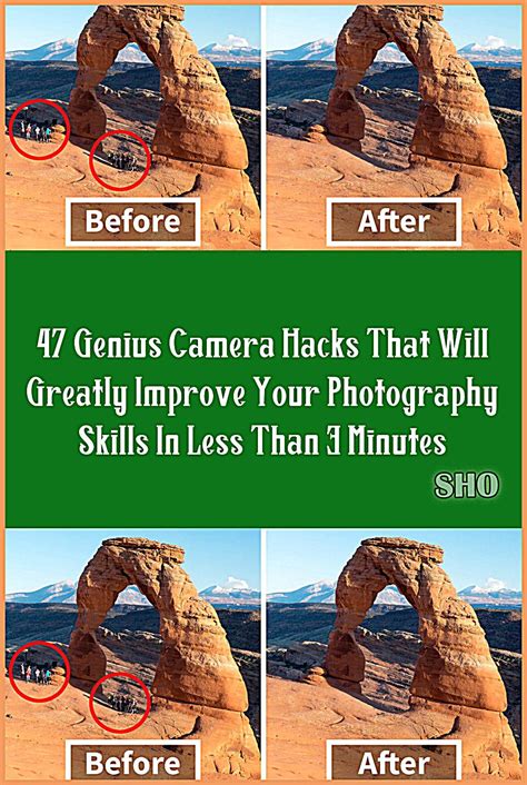 47 Genius Camera Hacks That Will Greatly Improve Your Photography Skills In Less Than 3 Minutes