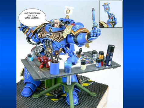 Ppt Warhammer 40k Powerpoint Presentation Free Download Id5303309