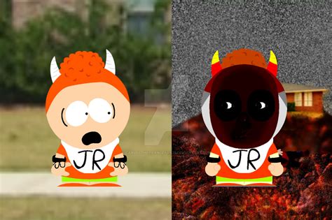 Jr Meets Jr By Carlostheorangefox26 On Deviantart