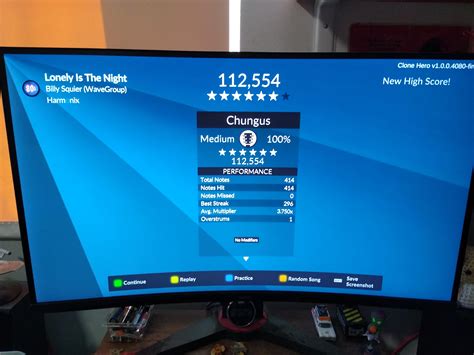 My First 100 Rclonehero