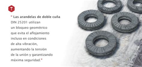 Tipos De Arandelas Y Sus Funciones Tormetal