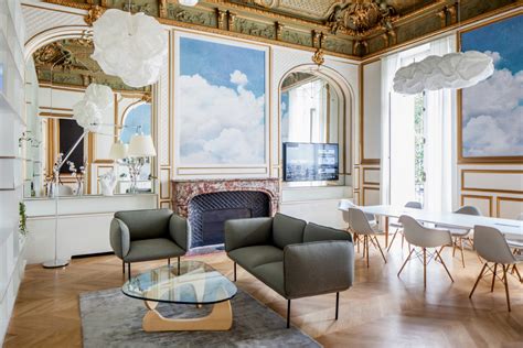 Pwc Experience Center Offices Paris Office Snapshots