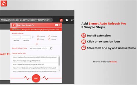 Smart Auto Refresh Free Download