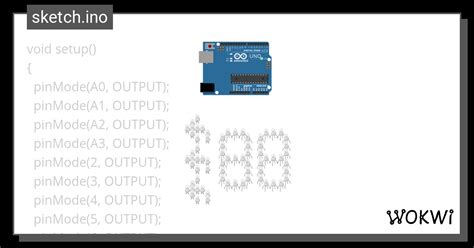 Giao Thông 1 Wokwi Esp32 Stm32 Arduino Simulator