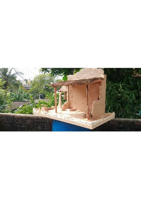 Wood Christmas Kudil At ₹ 8500piece In Chennai Id 2855426780512