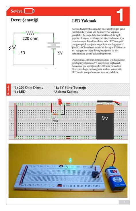 Hobi Elektronik Devre Projeleri Pdf