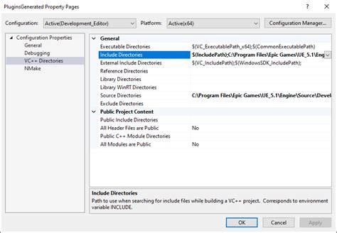 wrapping a third party library using an unreal engine plugin