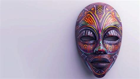 African Masks 5 Symbols And Their Meanings