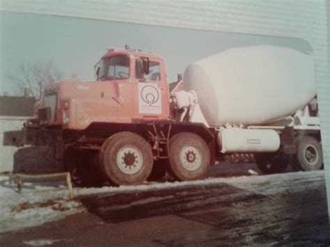 The Mighty Dmm Antique And Classic Mack Trucks General Discussion