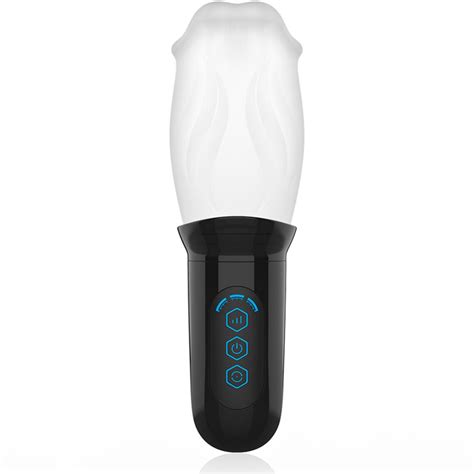 Jamyjob Spinjob Oral Sex Stimulator Masturbator