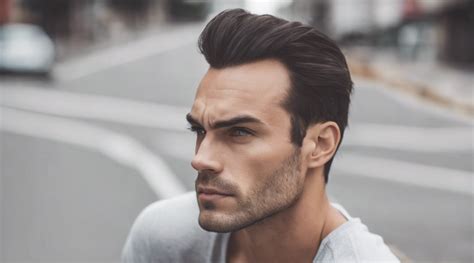 Widows Peak Hairline Causes And Alteration