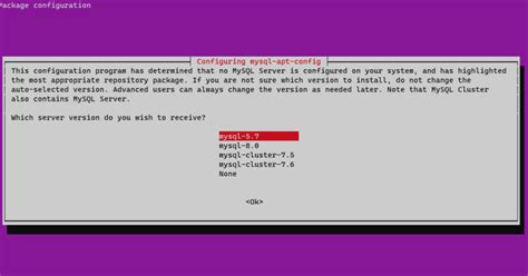 在ubuntu（wsl环境）系统安装mysqlwsl安装mysql Csdn博客