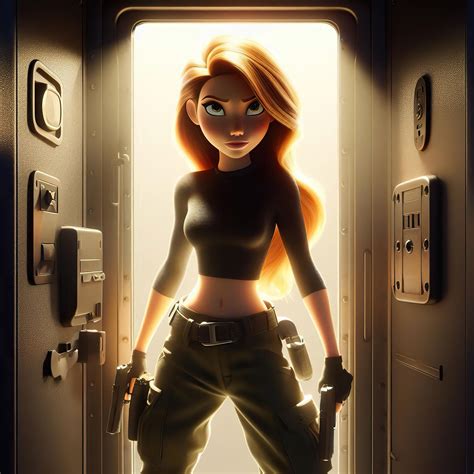 Kim Possible 10 By Josh17ve On Deviantart