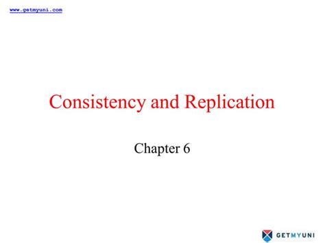 Ch-7-Part-2-Distributed-System.pptx | Databases | Computer Software and Applications