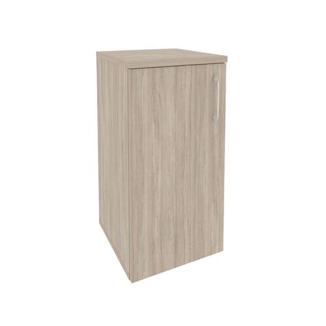 O Su 3 1 L Шкаф пенал низкий левый 1 низкий фасад ЛДСП 400x420x823 купить в Перми Гранд Офис