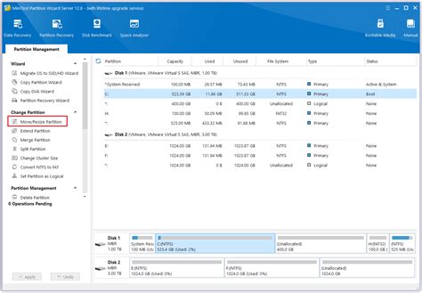 How To Extend C Drive Partition In Windows Server 201620192022
