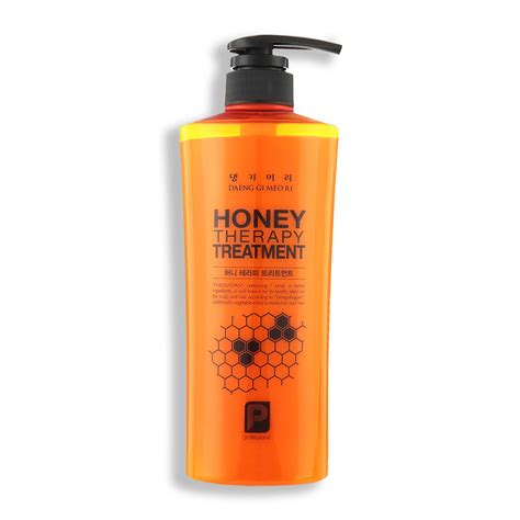 Daeng Gi Meo Ri Honey Therapy Shampoo Korean Skincare And Beauty Lv