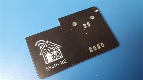 SS H RG Smart Rain Gauge DIY Project Based On ESP And ESPHome Smart Solutions For Home