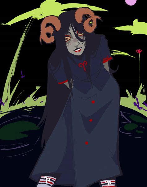Aradia Redesign 01 By Yuzacu On Deviantart