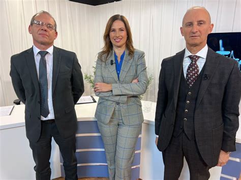 In Tonights Edition Of Flusek Simon Zammit Chief Executive Of The