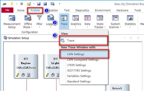 Canoe Tutorial Analysis Function Trace Window Programmer Sought