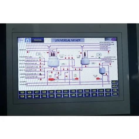 Process Automation PLC Scada At Best Price In Chennai By Techno Process Engineering ID