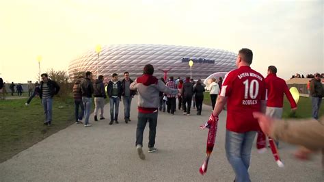 ბავარიელი კაცი მიმართავს მადრიდის რეალს Coub