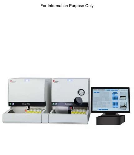 Chemiluminescence Beckman Coulter Dxu Iris Workcell At ₹ 100000piece