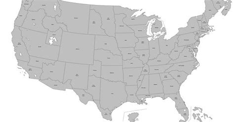 The 72 Contiguous States Of The Us Album On Imgur