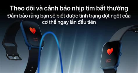 Đồng hồ thông minh Kieslect Ks Mini - Cũ Đẹp | Giá rẻ