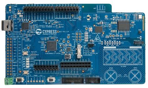 Cypress Semiconductor Corporation On Linkedin The Psoc 6 Ble Kit Enables Product Developers To