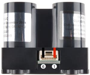 Lidar Lite PX User Guide