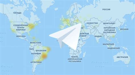 telegram перенес мощную ddos атаку — Вам Телеграм