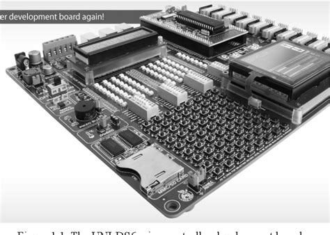 figure 1 1 from a new approach for teaching microcontroller courses to