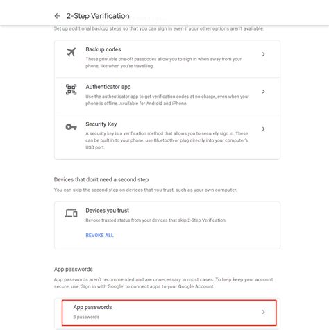 How To Generate APP Password For Gmail Account Usage In Yeastar Yeastar Support