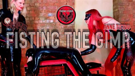 F THE LATEX GIMP Lady Phoenix S Studio Clips Sale