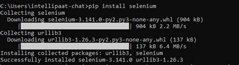 Selenium Python Install Selenium With Python