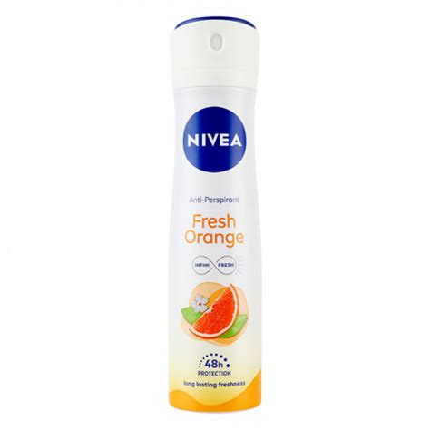 ნივეა დეზ სპრეი ქალ მანდარინი 150მლ ავერსი