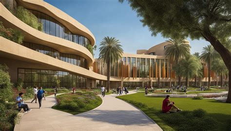 Explore The Hashemite University In Jordan