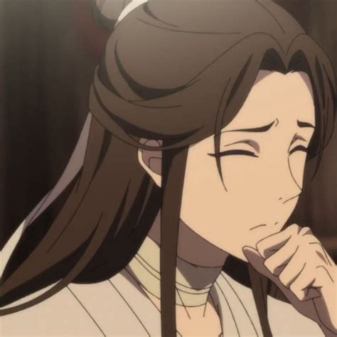 Xie Lian Heavens Official Blessing Cartoon Animation Drawing Anime Icons