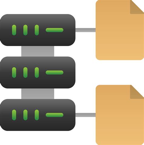 Database File Vector Icon Design 26026614 Vector Art At Vecteezy