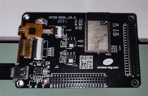 Example For Setting Up Esp32 Esp Idf Get Started Lvgl Forum