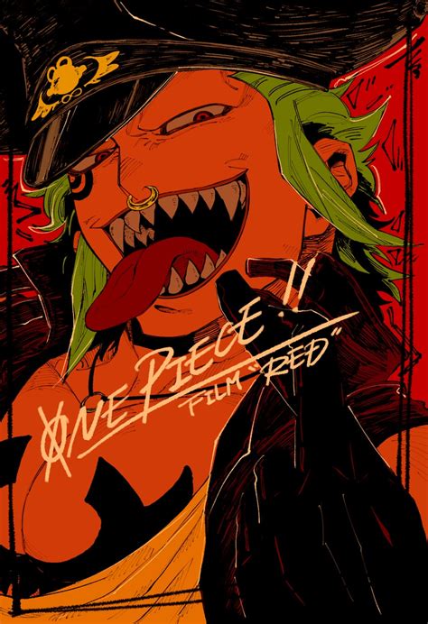 Bartolomeo One Piece And 1 More Drawn By Larugo0513 Danbooru