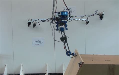 Direct Force Feedback Control And Online Multi Task Optimization For Aerial Manipulators